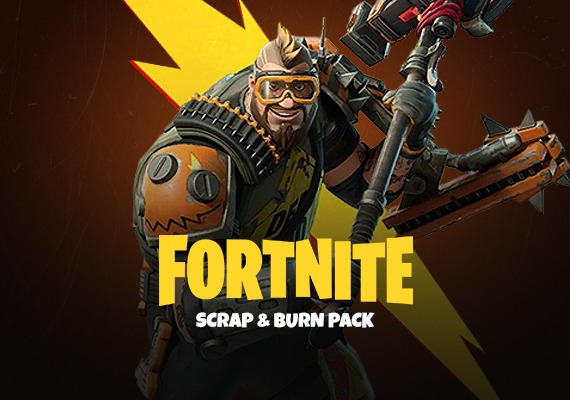 Buy Fortnite - Scrap and Burn Pack DLC Canada Xbox One/Series | GAMIVO