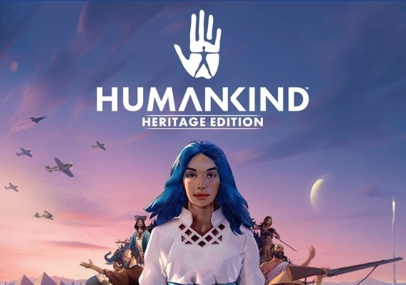 Comprar Humankind Heritage Edition Egypt Xbox One/Series | GAMIVO