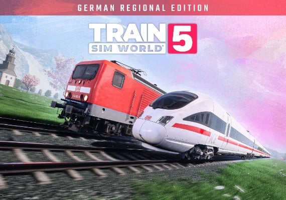 Buy Train Sim World 5 German Regional Edition United States Xbox One ...