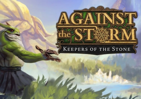 Buy Against the Storm - Keepers of the Stone DLC Global Steam | GAMIVO