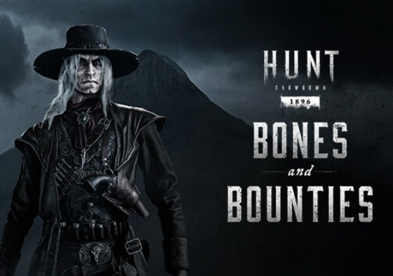 Buy Hunt: Showdown 1896 - Bones and Bounties DLC Global Steam | GAMIVO