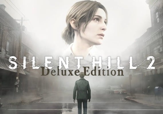 Buy Silent Hill 2 Deluxe Edition Global Steam Gift | GAMIVO