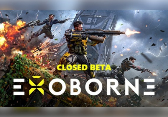 Buy Exoborne - Closed Beta EU/NA Steam | GAMIVO