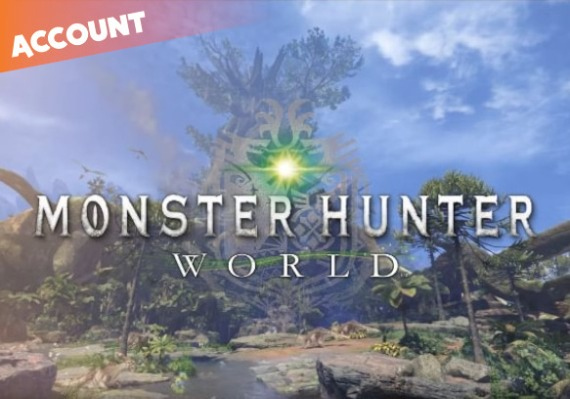 Comprar Monster Hunter: World - Steam Account Global Steam | GAMIVO