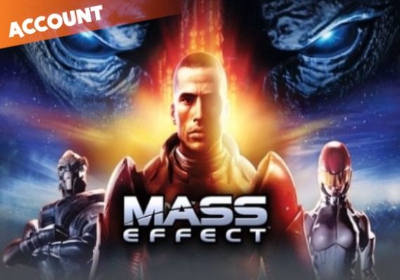 Comprar Mass Effect - EA App Account Global EA App | GAMIVO