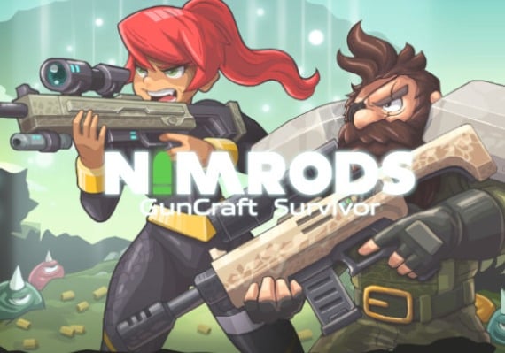 Buy Nimrods: GunCraft Survivor Global Steam Gift | GAMIVO