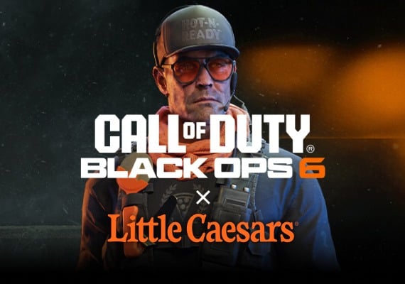 Buy Call of Duty: Black Ops 6 - Random Little Caesars Reward DLC Global ...
