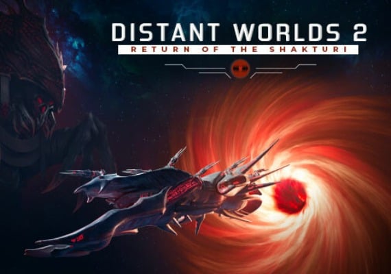 Buy Distant Worlds 2 - Return of the Shakturi DLC ROW Steam | GAMIVO