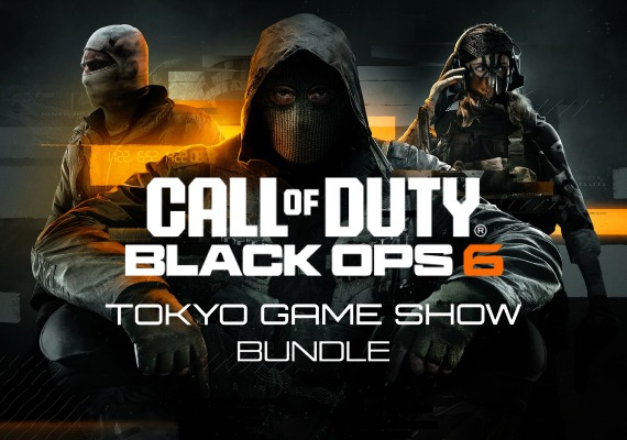 Buy Call of Duty: Black Ops 6 - 2024 Tokyo Game Show Bundle DLC Global ...