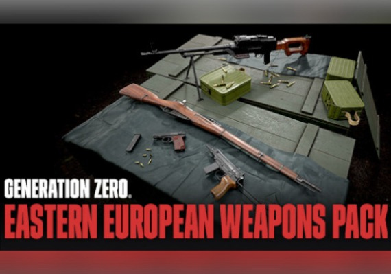 Buy Generation Zero - Eastern European Weapons Pack DLC Global Steam ...