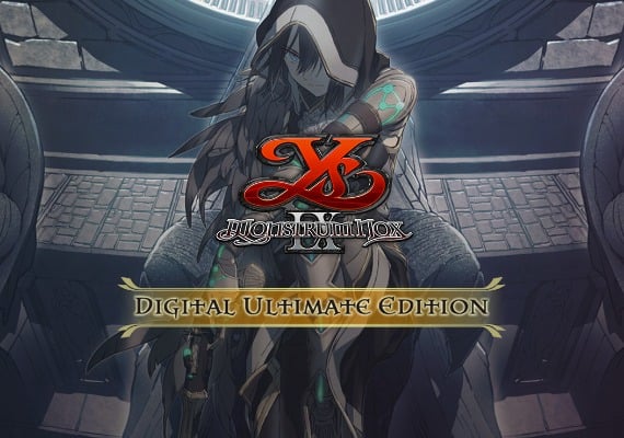 Buy Ys IX: Monstrum Nox Ultimate Edition Global Steam | GAMIVO