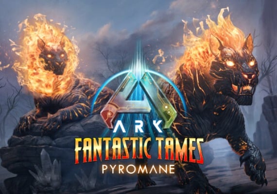 Comprar ARK: Survival Ascended - Fantastic Tames: Pyromane DLC Global ...