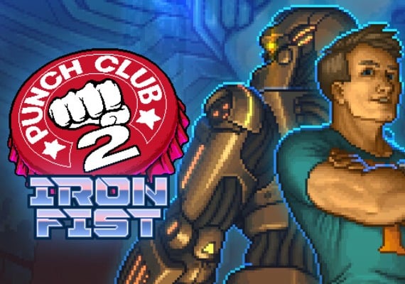 Kaufe einen günstigen Punch Club 2: Fast Forward - Iron Fist DLC Global Steam-CD-Key auf GAMIVO ...