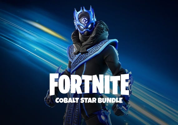 Buy Fortnite - Cobalt Star Bundle DLC United States PS5 | GAMIVO