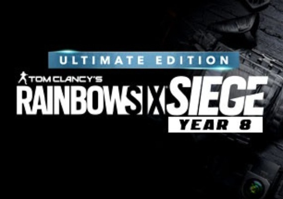 Buy Tom Clancy's Rainbow Six: Siege Ultimate Year 8 Edition Global ...