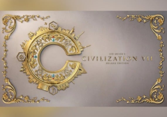 Buy Sid Meier's Civilization VII Deluxe Edition EU Steam | GAMIVO