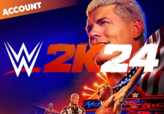 Buy WWE 2K24 - Steam Account Global Steam | GAMIVO