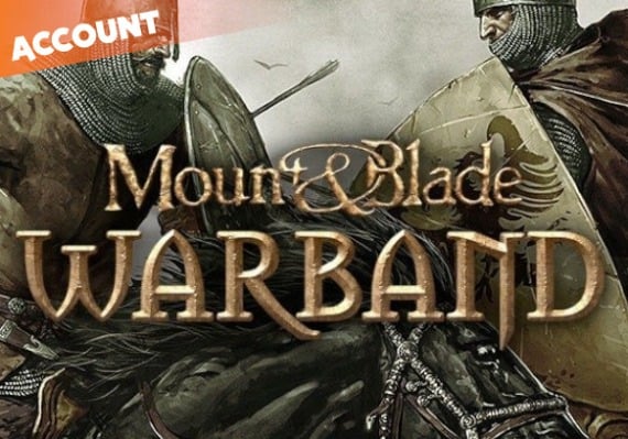 Buy Mount & Blade: Warband - Steam Account Global Steam | GAMIVO