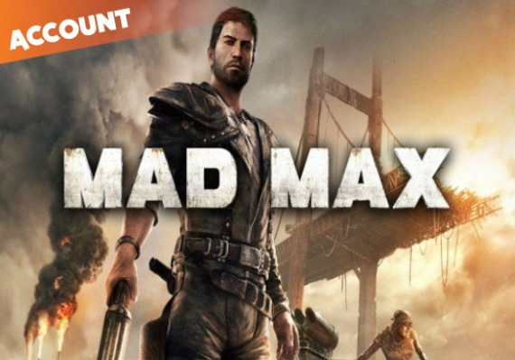 Comprar Mad Max - Steam Account Global Steam | GAMIVO