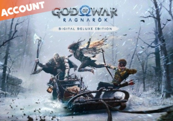Acquista God of War: Ragnarok - Steam Account Deluxe Edition Global ...