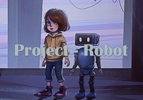 Buy Project-Robot PRE-ORDER Global Steam | GAMIVO