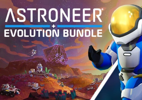Buy Astroneer - Evolution Bundle DLC Global Steam | GAMIVO