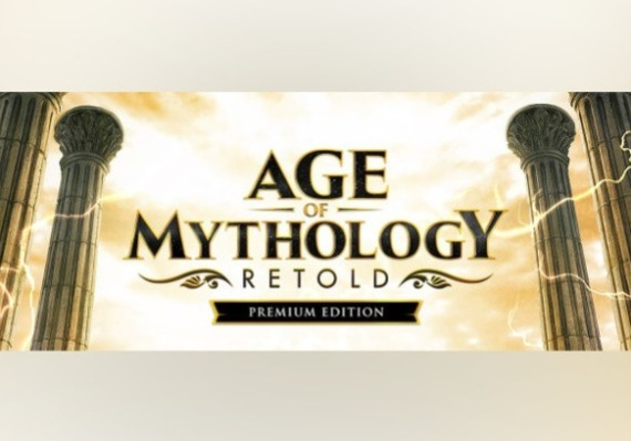 Kaufe einen günstigen Age of Mythology: Retold Premium Edition ROW Xbox Series/Windows-CD-Key ...