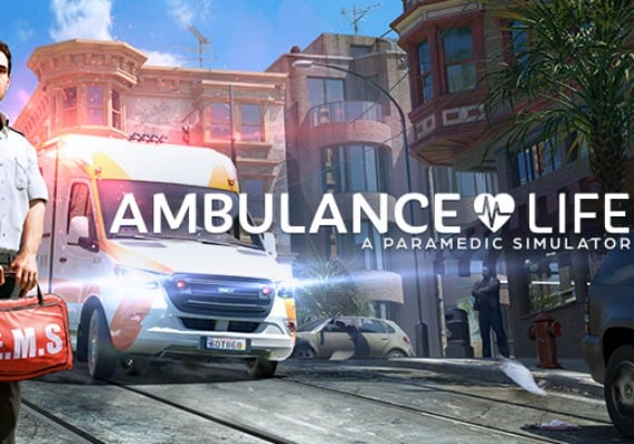 Buy Ambulance Life: A Paramedic Simulator PRE-ORDER Colombia Xbox ...