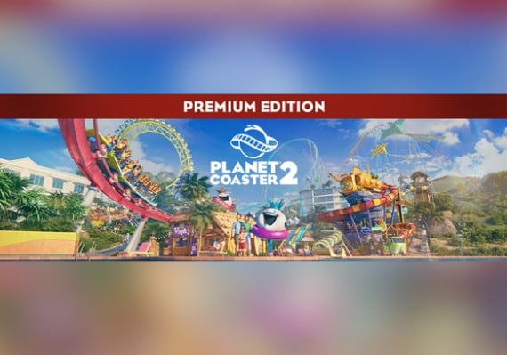 Comprar Planet Coaster 2 Premium Edition Global Steam | GAMIVO