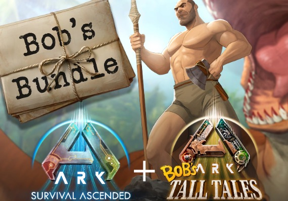 Buy ARK - Bob's Bundle Canada Xbox Series/Xbox - PC | GAMIVO