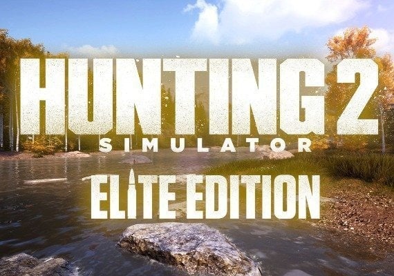 Buy Hunting Simulator 2 Elite Edition Turkey Steam | GAMIVO