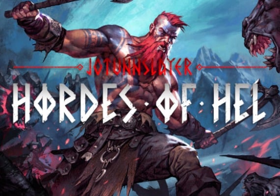 Buy Jotunnslayer: Hordes of Hel Global Steam | GAMIVO
