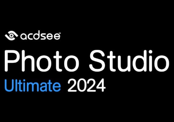 Buy ACDSee Photo Studio Ultimate 2024 Global Software License | GAMIVO