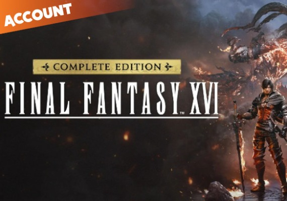 Acheter Final Fantasy XVI - Steam Account Complete Edition Global Steam ...
