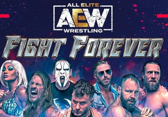 Buy AEW: Fight Forever Canada Xbox One/Series | GAMIVO