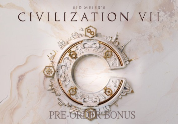 Buy Sid Meier's Civilization VII - Pre-Order Bonus DLC Global Steam ...