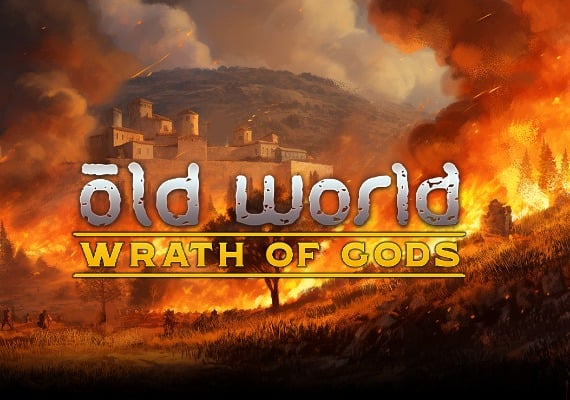 Comprar Old World - Wrath of Gods DLC Global Steam | GAMIVO