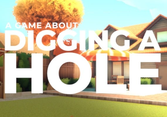 Acheter A Game About Digging A Hole Global Steam | GAMIVO