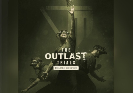 Buy The Outlast Trials Deluxe Edition United States Xbox One/Series ...