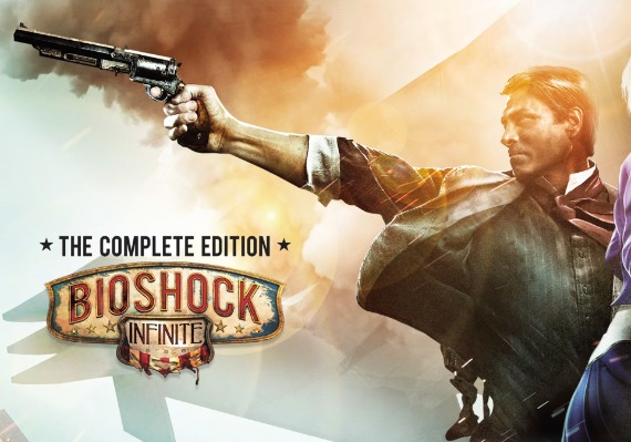 Buy BioShock: Infinite Complete Edition Global GOG | GAMIVO