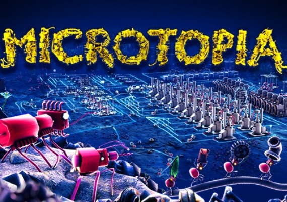 Buy Microtopia Global Steam | GAMIVO