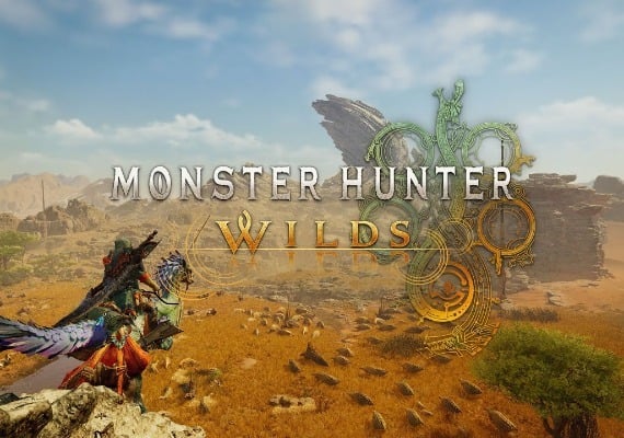 Acheter Monster Hunter Wilds ROW Xbox Series | GAMIVO