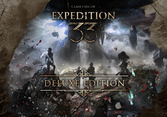 Acheter Clair Obscur: Expedition 33 Deluxe Edition Global Steam Gift | GAMIVO