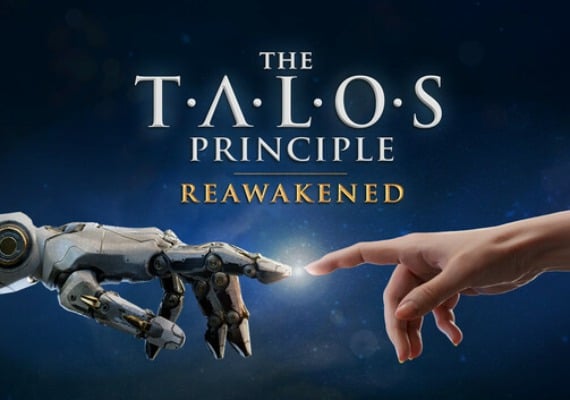 Acheter The Talos Principle: Reawakened Global Steam | GAMIVO