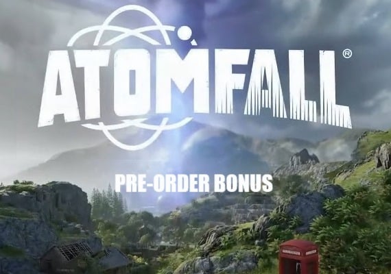 Buy Atomfall - Pre-Order Bonus PRE-ORDER DLC EU PS4 | GAMIVO