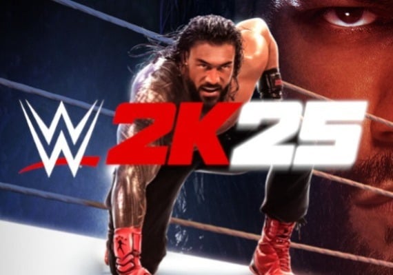 Buy WWE 2K25 - The Rock Mattel Action Figure MyFACTION Character Skin ...