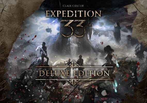 Kaufe einen günstigen Clair Obscur: Expedition 33 Deluxe Edition Latin America Steam-CD-Key auf ...