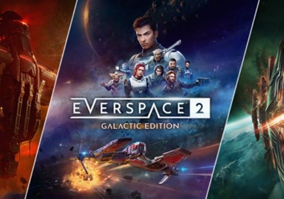 Buy Everspace 2 Galactic Edition EU Xbox Series/Windows | GAMIVO
