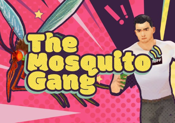 Buy The Mosquito Gang Global Steam | GAMIVO