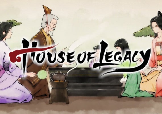 Kaufe einen günstigen House of Legacy Global Steam-CD-Key auf GAMIVO | GAMIVO